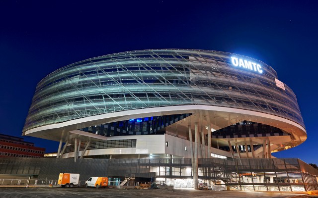 MES - Büro - ÖAMTC Zentrale